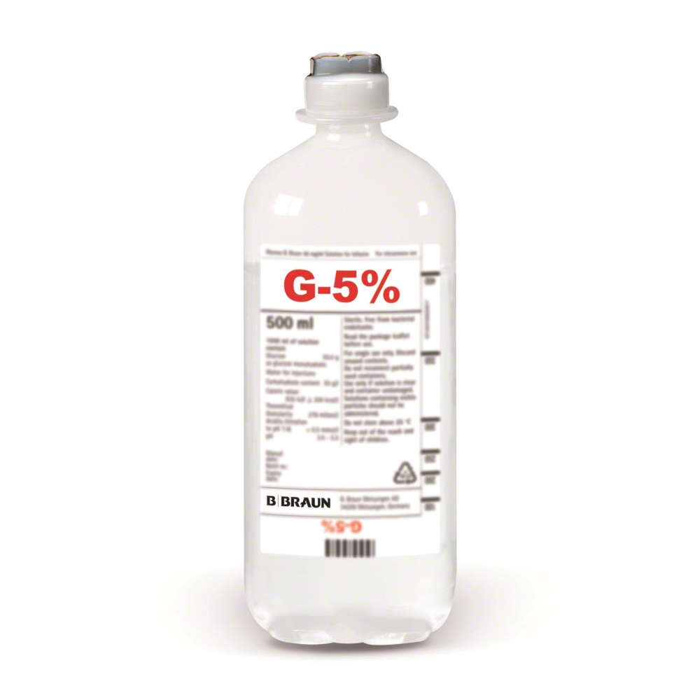 GLUCOSE 5 W V BRAUN glucose-5-w-v-braun